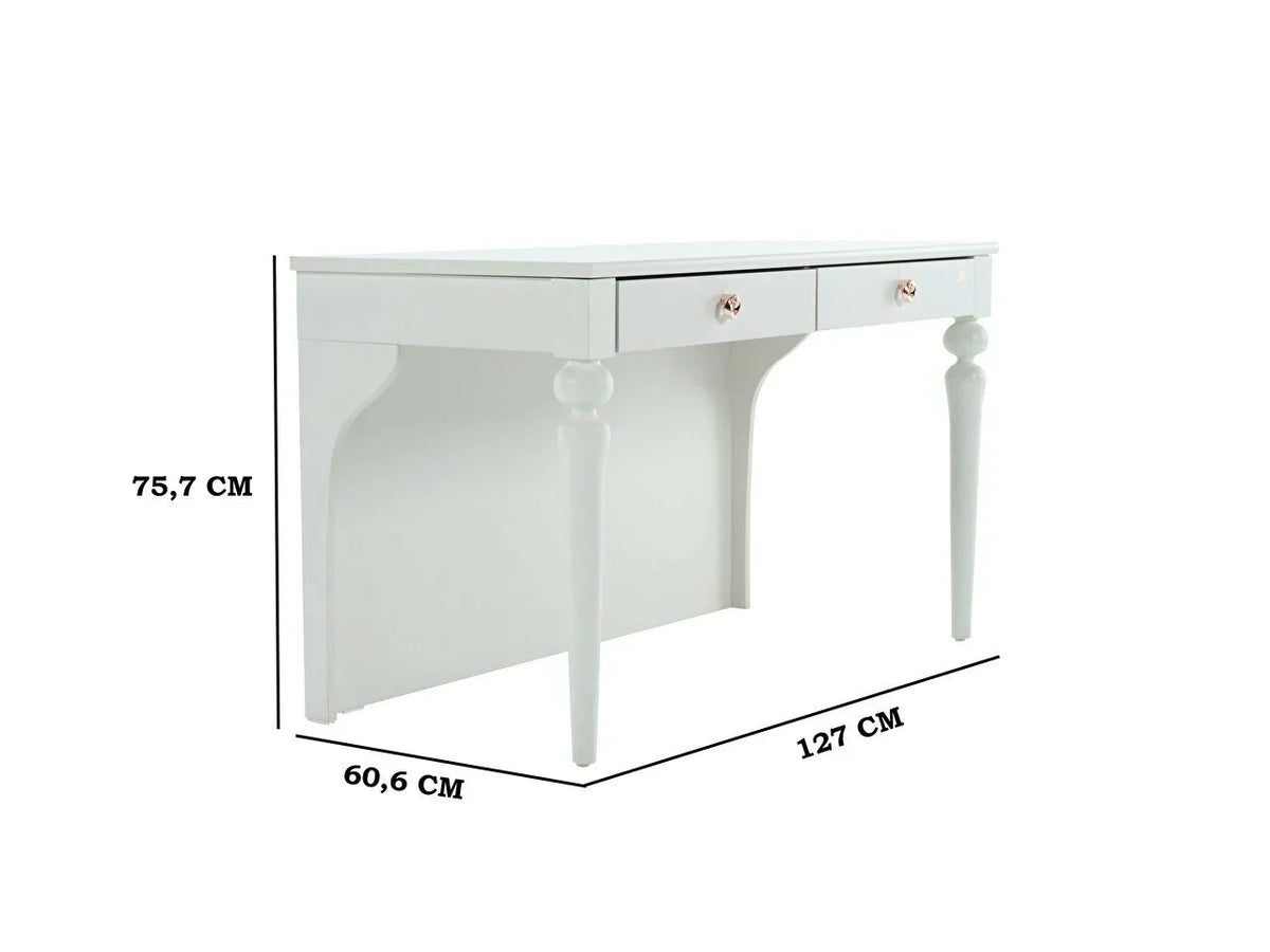 Emily Study Table Set – istikbal UK