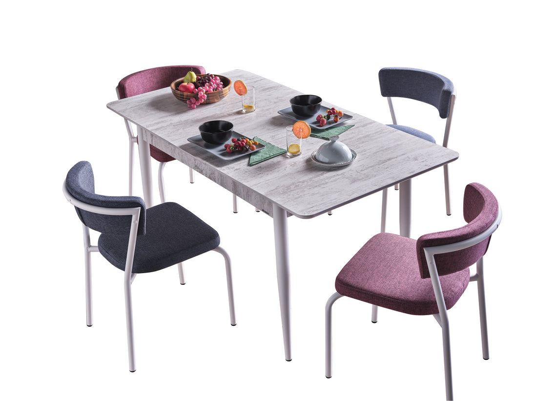 Marco Dining Table (Extendable) – istikbal UK