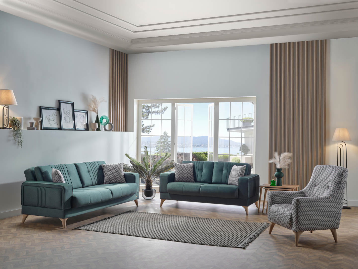 Elizya S Sofa Set – istikbal UK