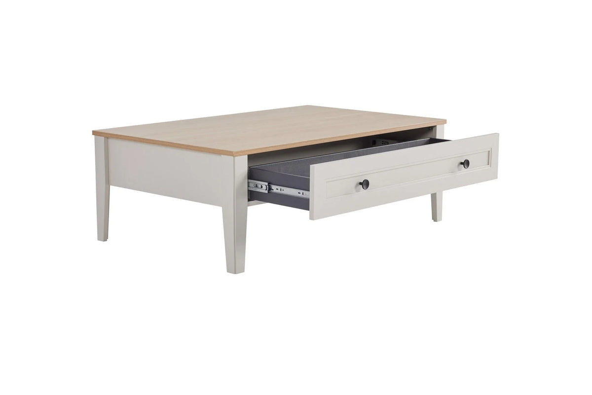 Fiona Coffee Table With Drawers – istikbal UK