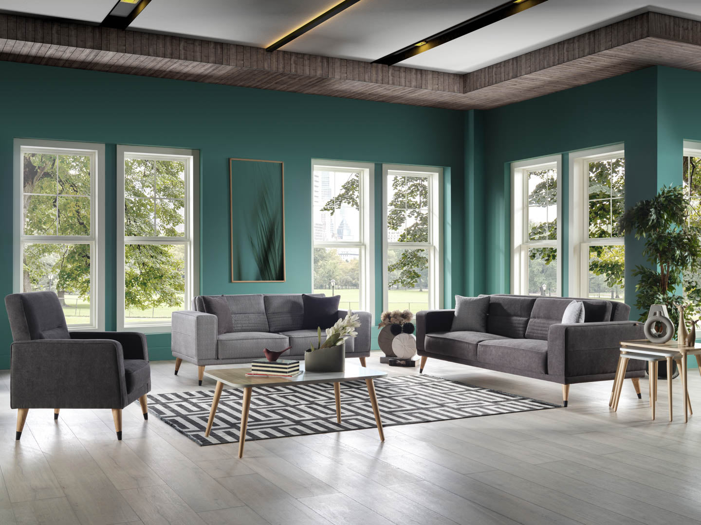 Lena Sofa Set – istikbal UK