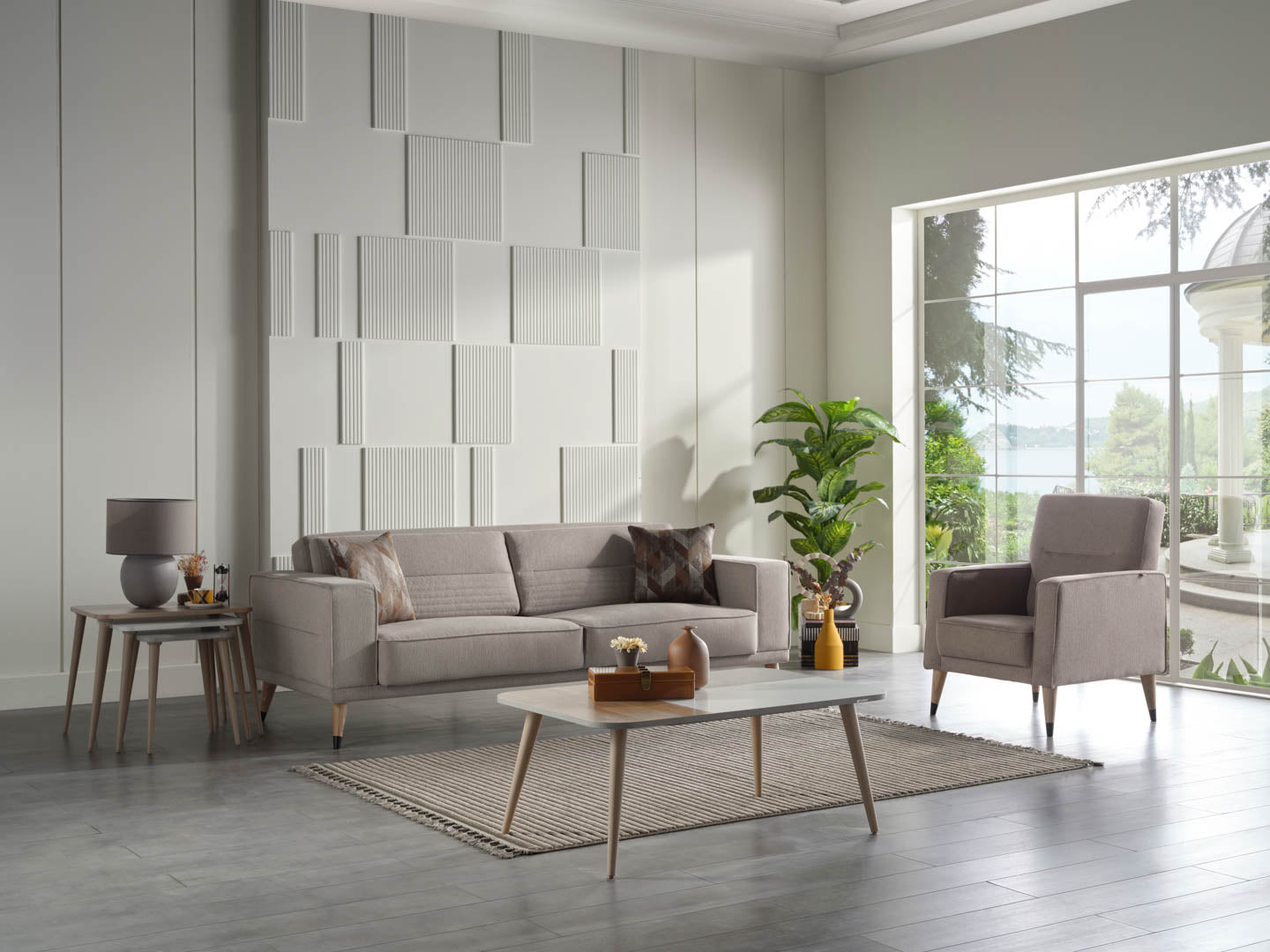 Lena Sofa Set – istikbal UK