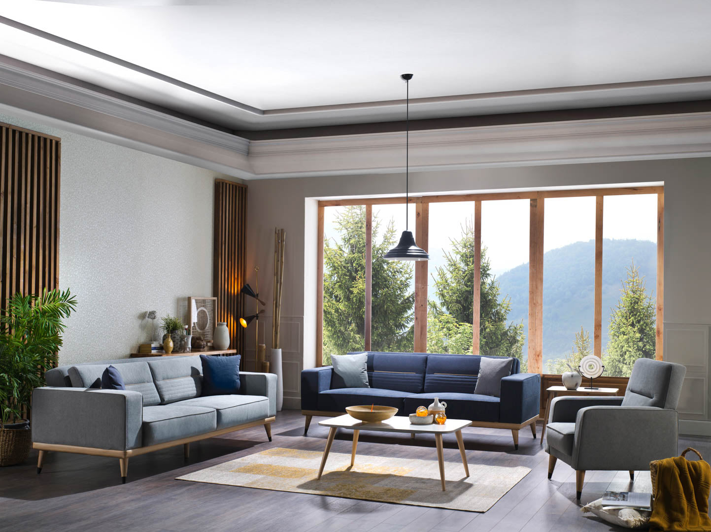 Lena Sofa Set – istikbal UK