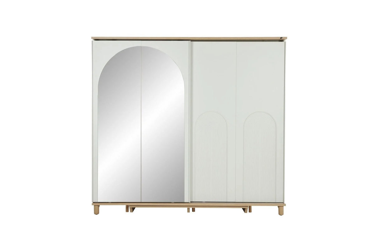 Legato Sliding Door Wardrobe – istikbal UK