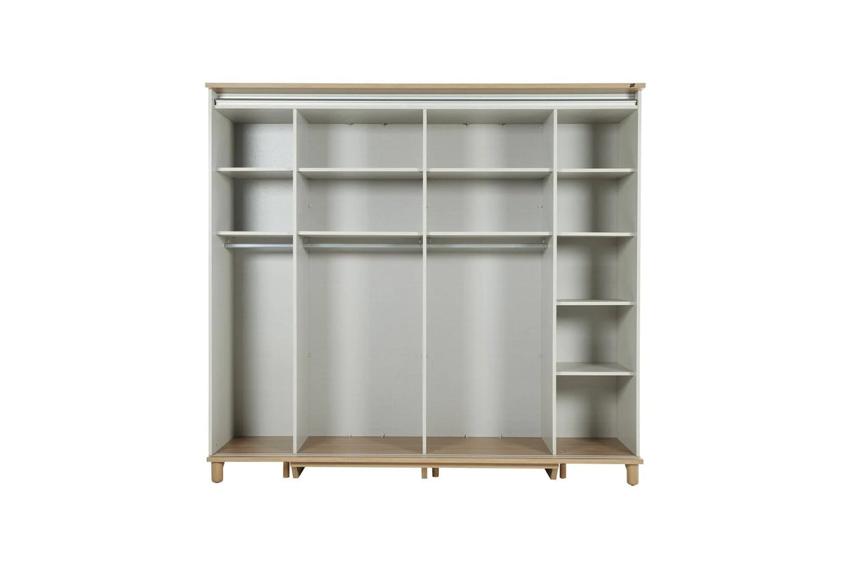 Legato Sliding Door Wardrobe – istikbal UK