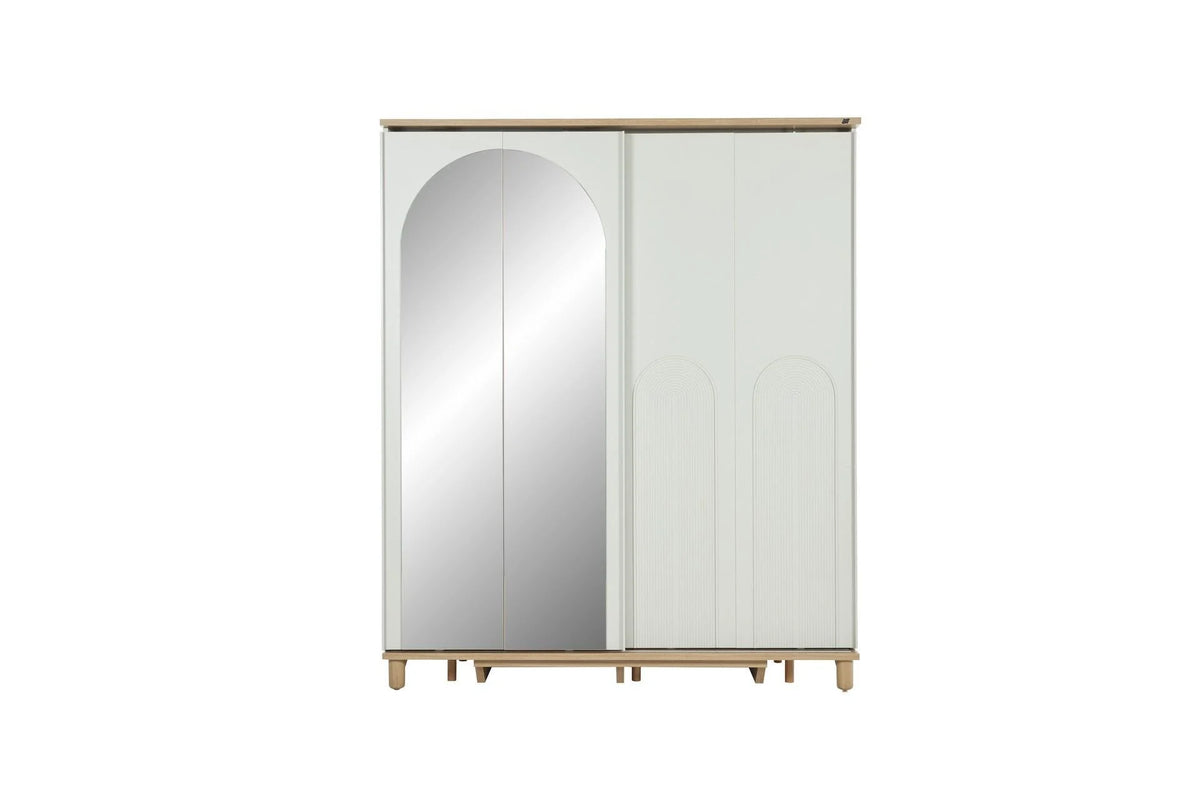 Legato Mini Sliding Door Wardrobe – istikbal UK