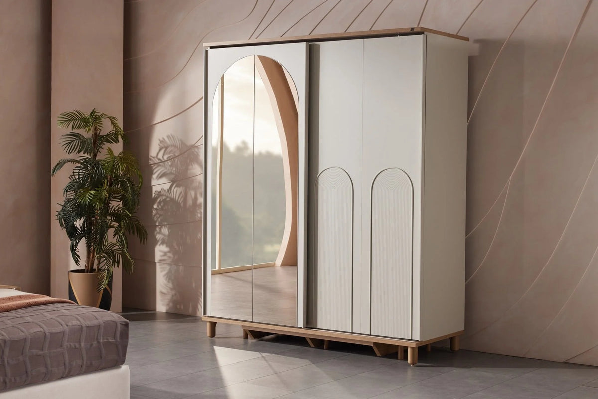 Legato Mini Sliding Door Wardrobe – istikbal UK