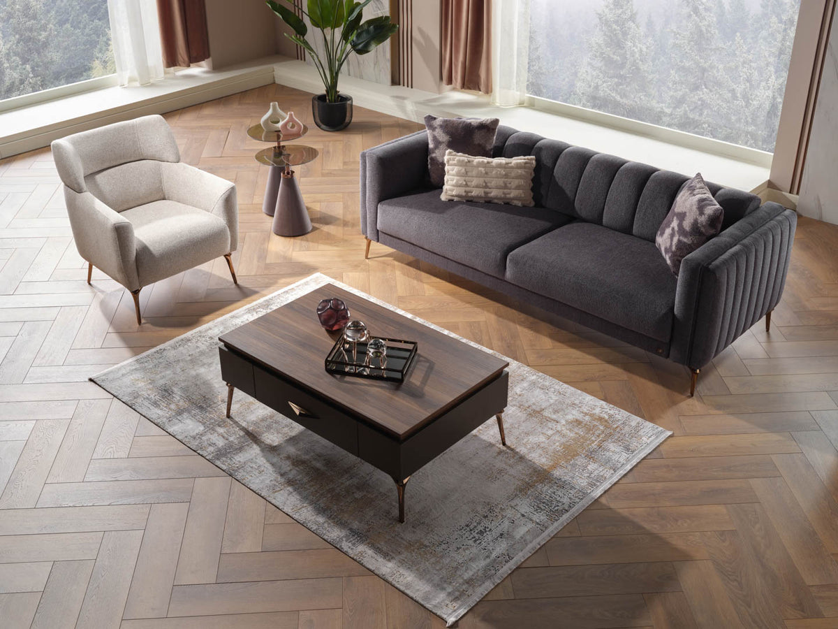 Vanessa Coffee Table – istikbal UK