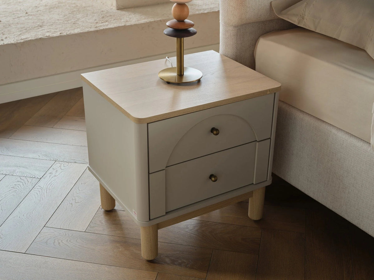 Borneo Bedside Table – istikbal UK
