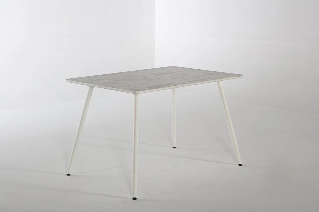Marco Dining Table (Fixed) – istikbal UK