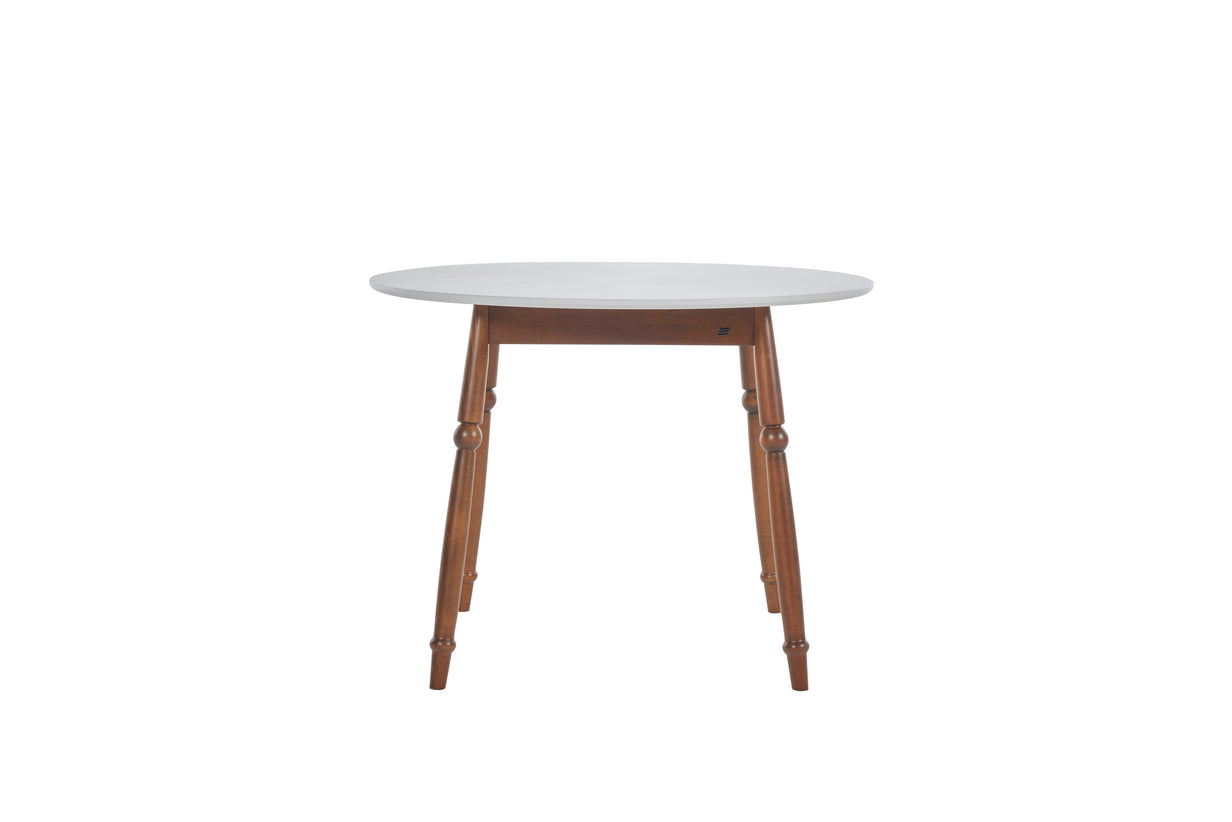 Merlin Oval Dining Table (Fixed) – istikbal UK