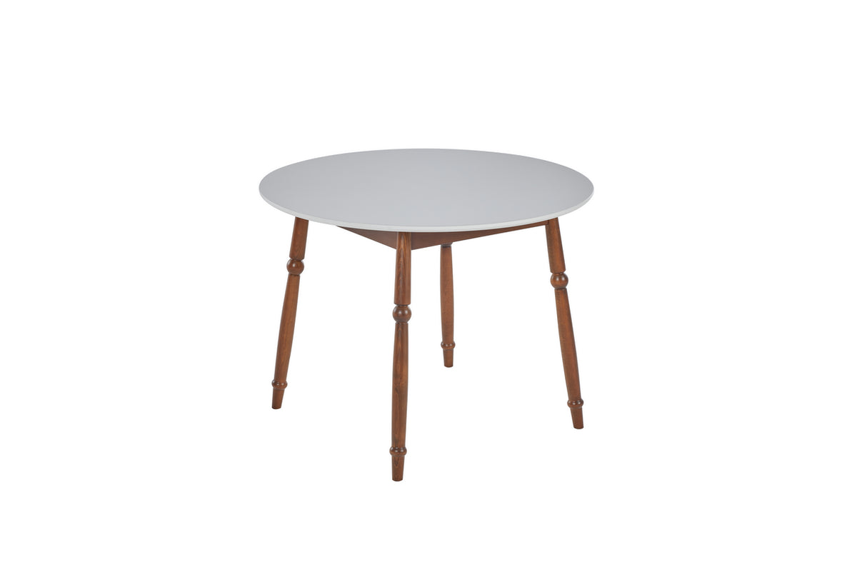 Merlin Oval Dining Table (Fixed) – istikbal UK