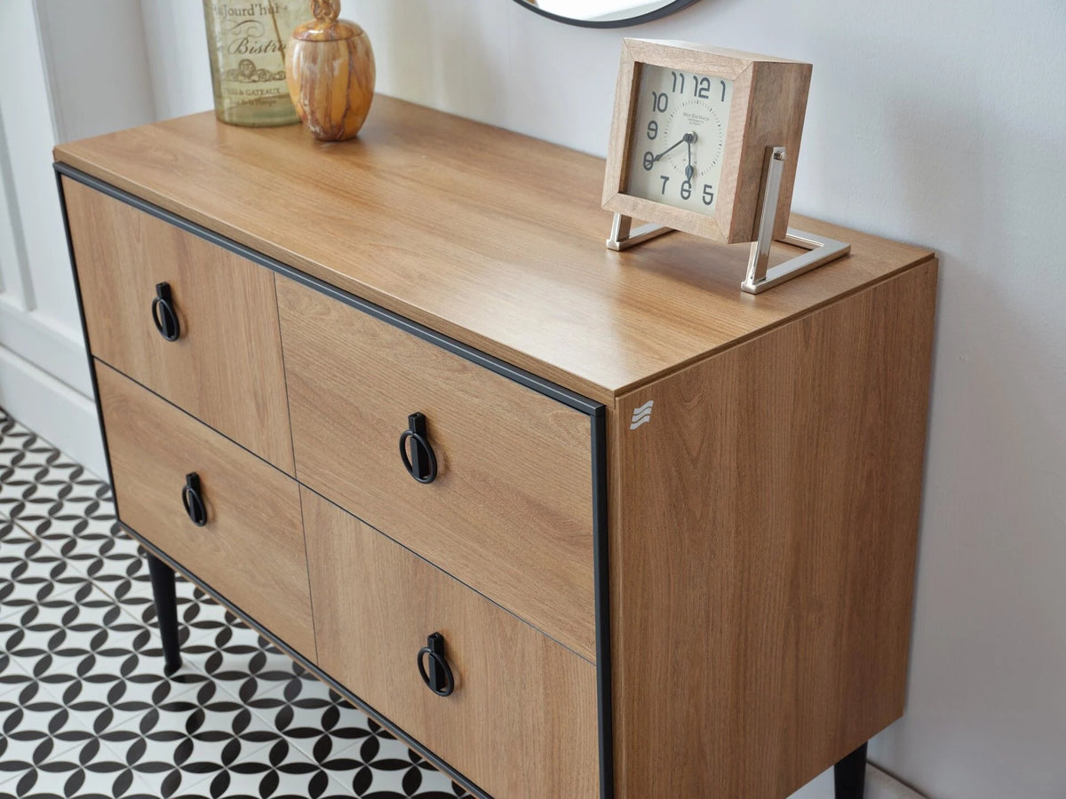 Vista Alternative Dressing Table – istikbal UK